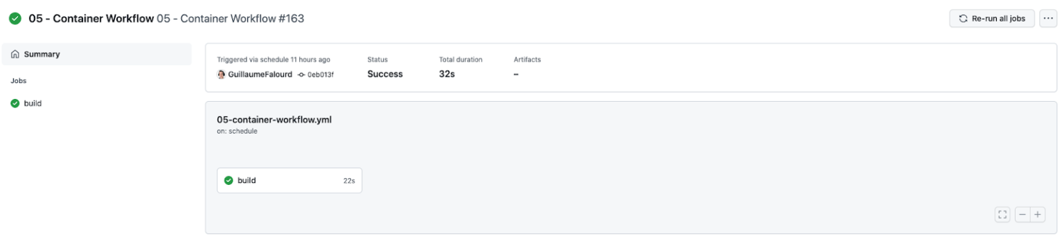 Como usar imagens do Docker com workflows no Github Actions | Zup Innovation