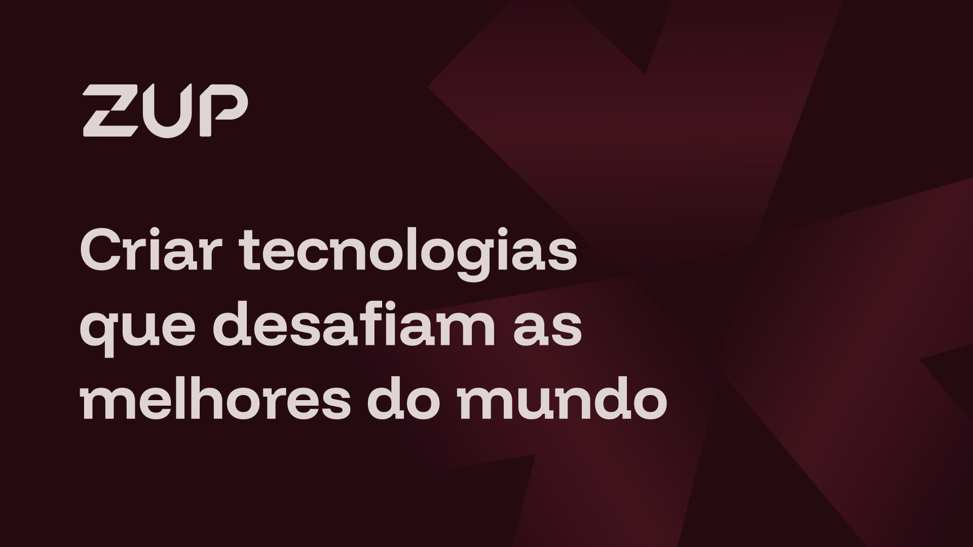 Sobre a Zup Innovation