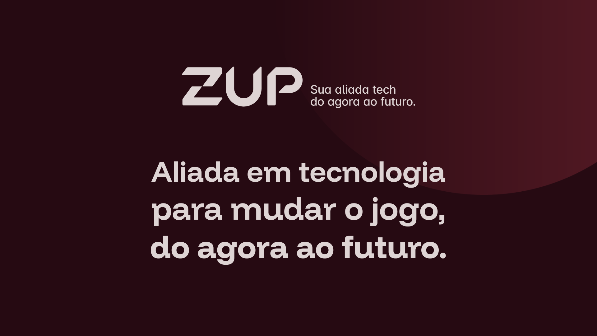 Soluções de alto impacto para o seu negócio | Zup Innovation